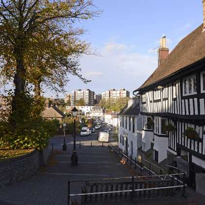 Eastbourne holiday cottages, apartments & rentals for self catering