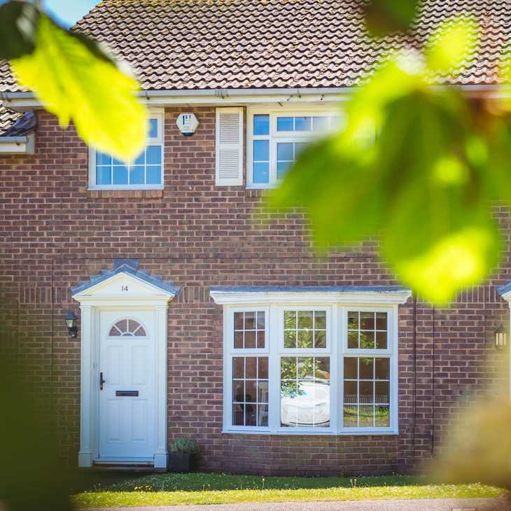 Self catering and holidays rentals in Meads Village Eastbourne