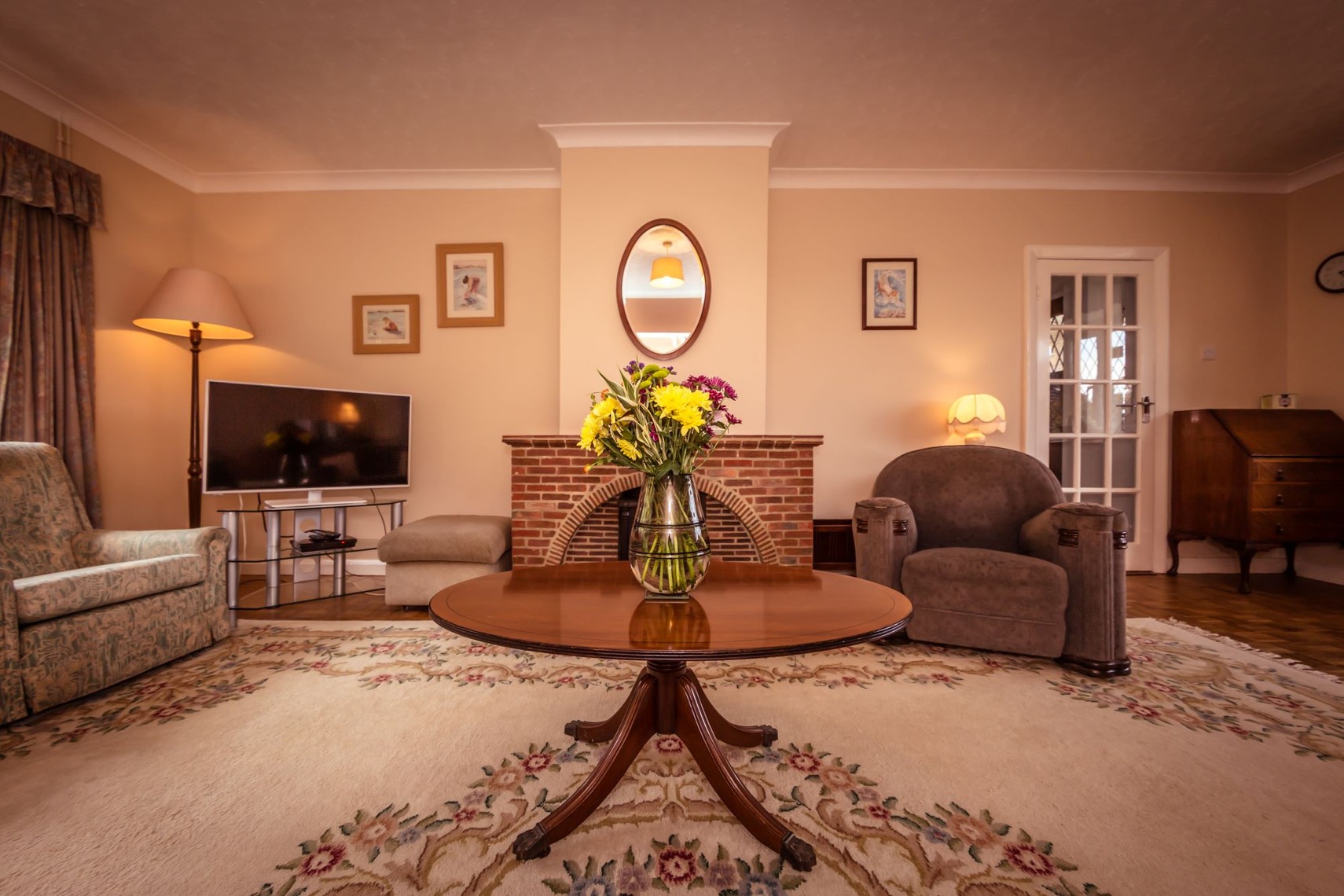 South Downs Way Accommodation 3-Bedrooms and Dog Friendly