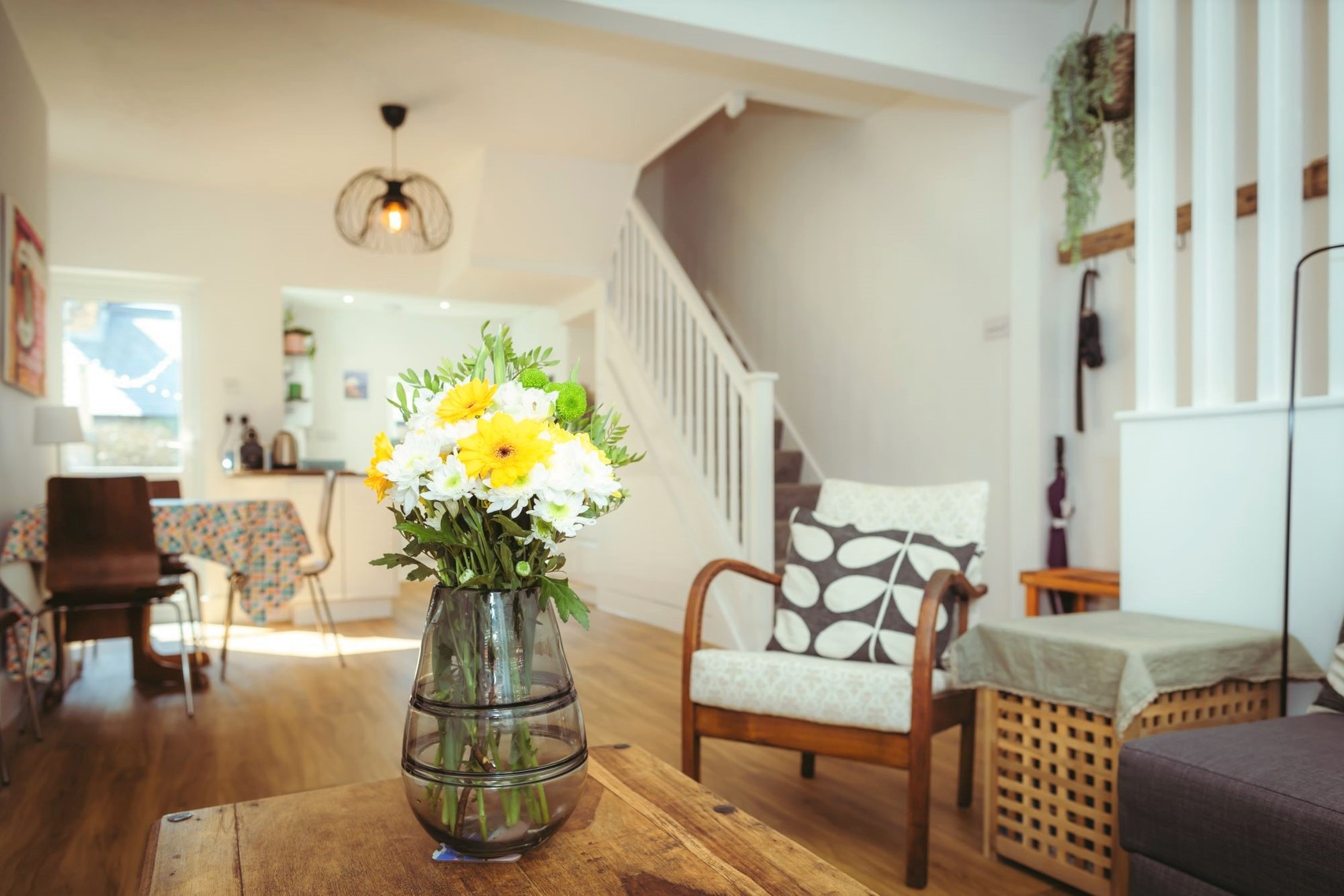 Self Catering Holiday Cottage in Old Town Eastbourne with 2 Bedrooms