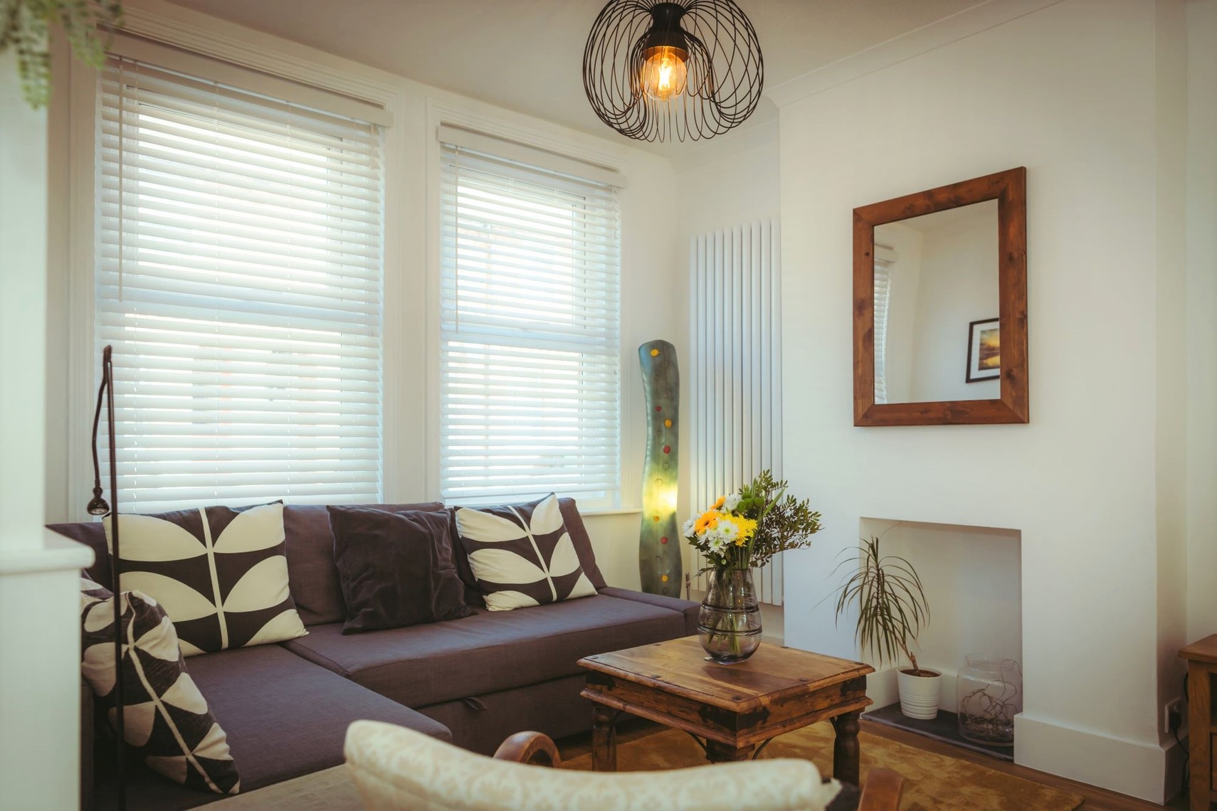Self Catering Holiday Cottage in Old Town Eastbourne with 2 Bedrooms