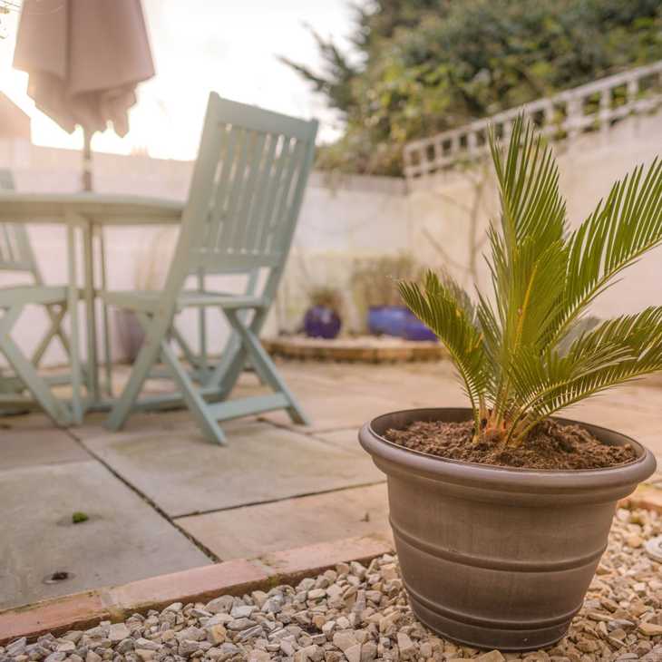 Self catering and holidays rentals in Meads Village Eastbourne