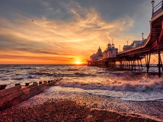 Eastbourne | Why visit the UK's sunniest place?