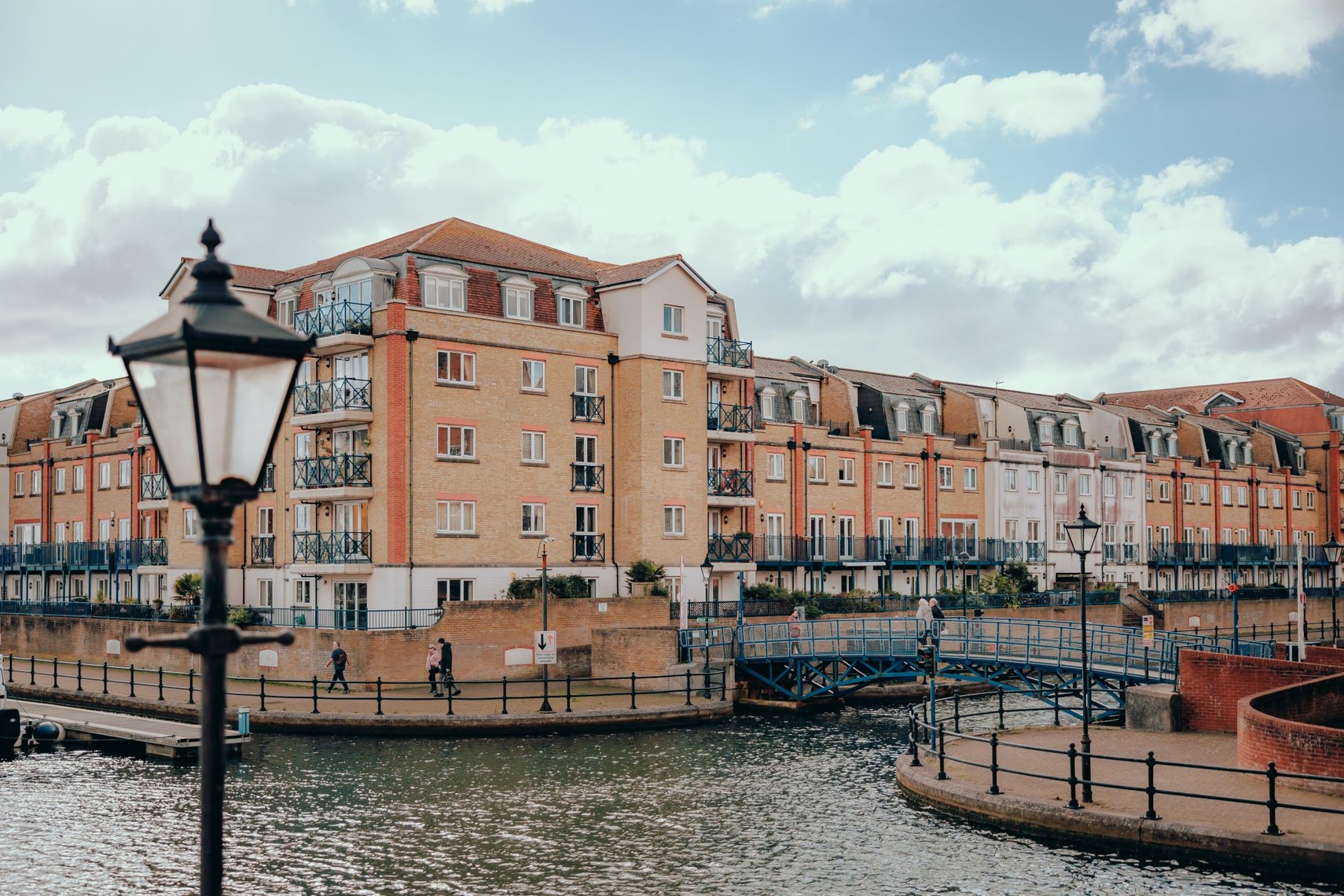 Sovereign Harbour Holiday Lets for Families and Friends of up to 4