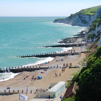 Eastbourne | Why visit the UK's sunniest place?