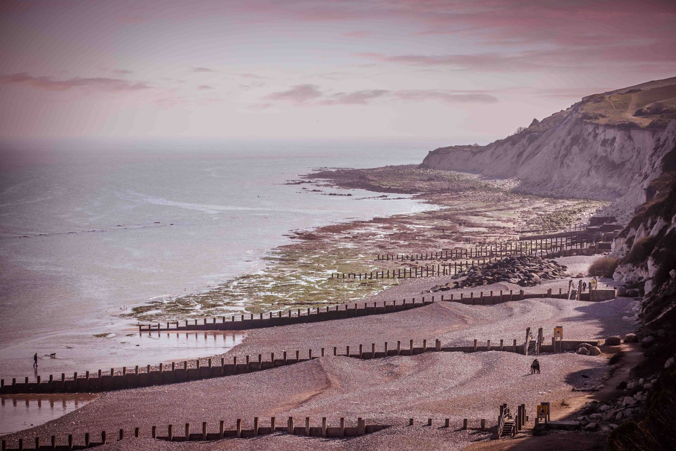 Self catering and holidays rentals in Meads Village Eastbourne